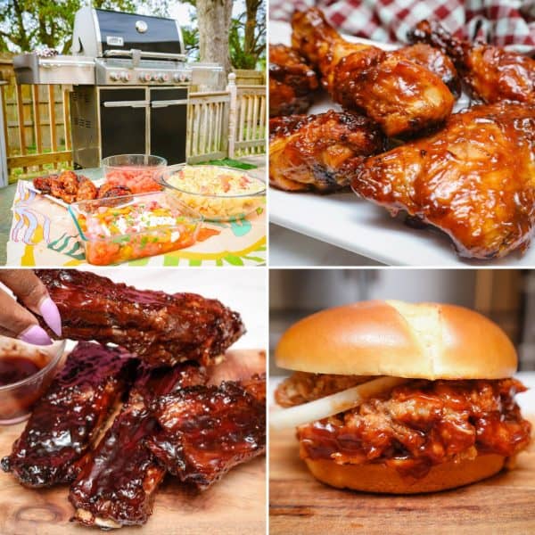 The Best Black BBQ Menu Ideas - The Soul Food Pot