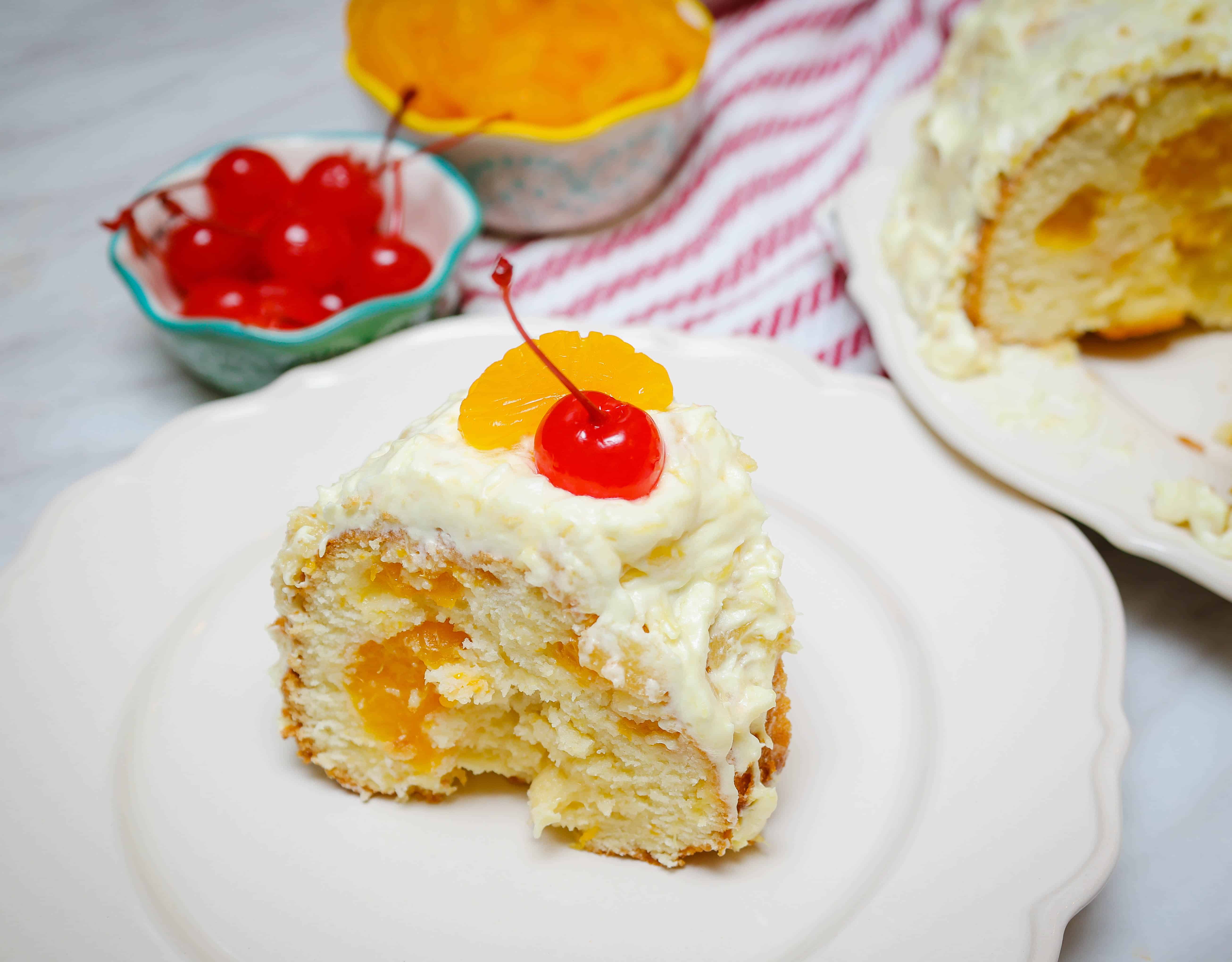 Southern Soul Food Pig Pickin Cake - The Soul Food Pot