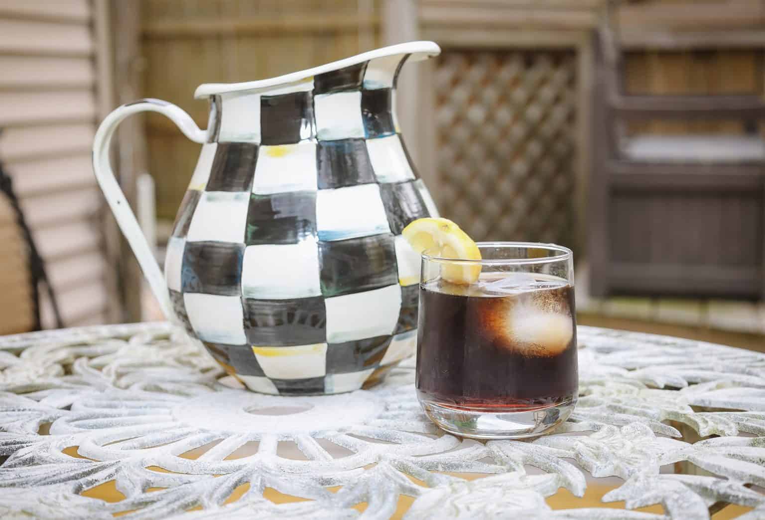 Black Folks Southern Sweet Tea - The Soul Food Pot