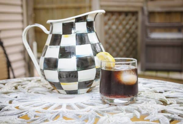 Black Folks Southern Sweet Tea - The Soul Food Pot