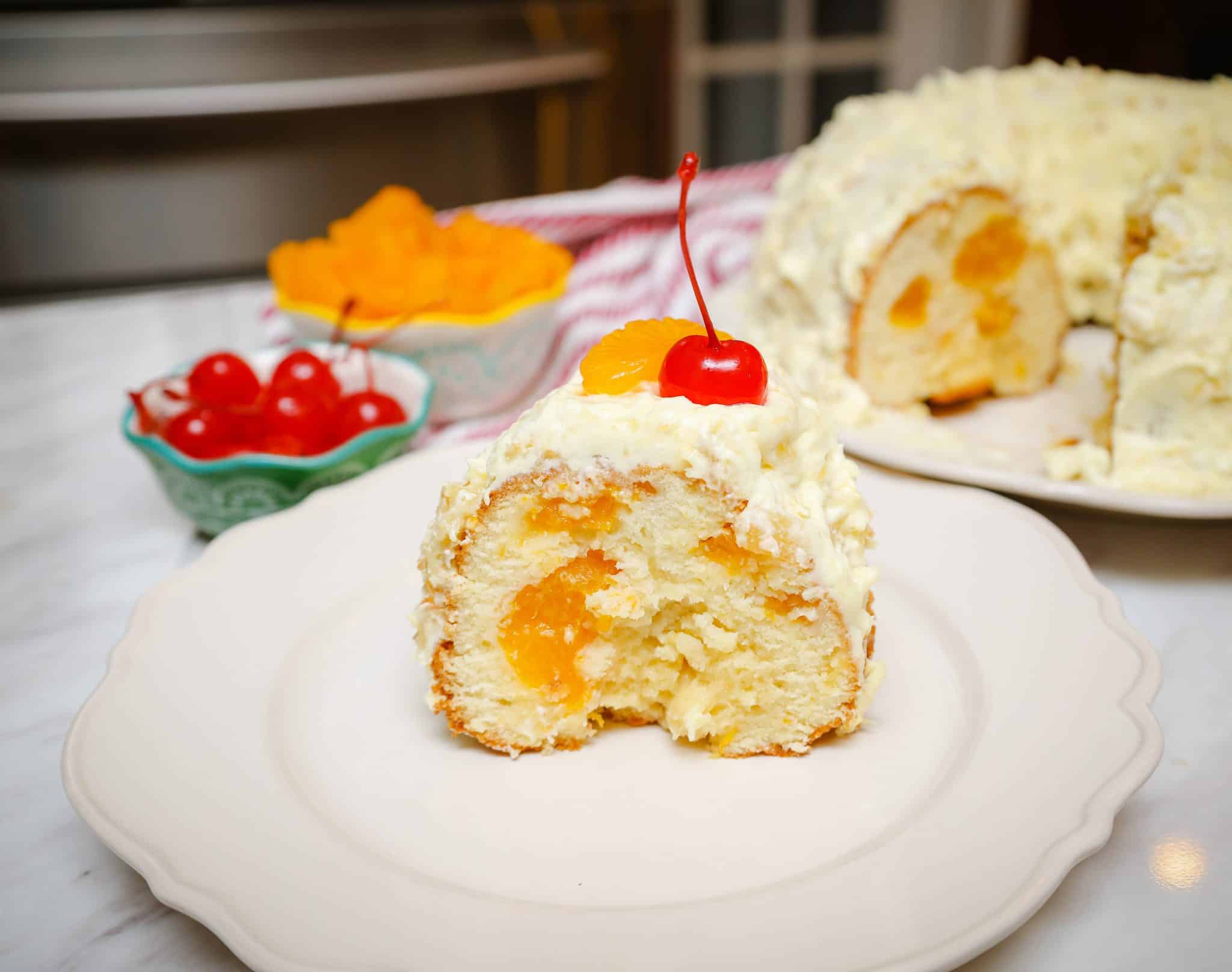 Southern Soul Food Pig Pickin Cake - The Soul Food Pot