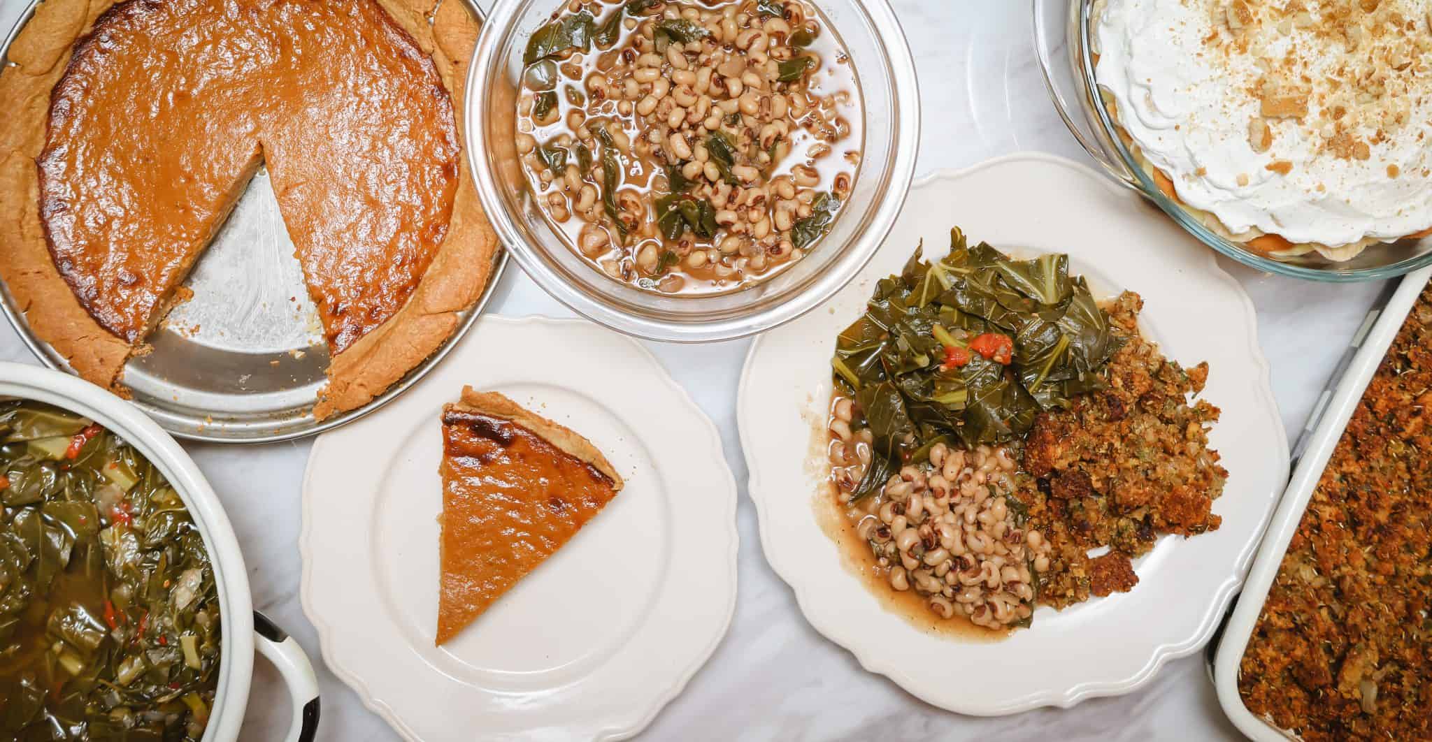 Easy Soul Food Holiday Recipes To Cut The Cook Time - The Soul Food Pot