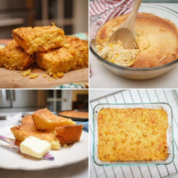Best Southern Cornbread Recipes - The Soul Food Pot