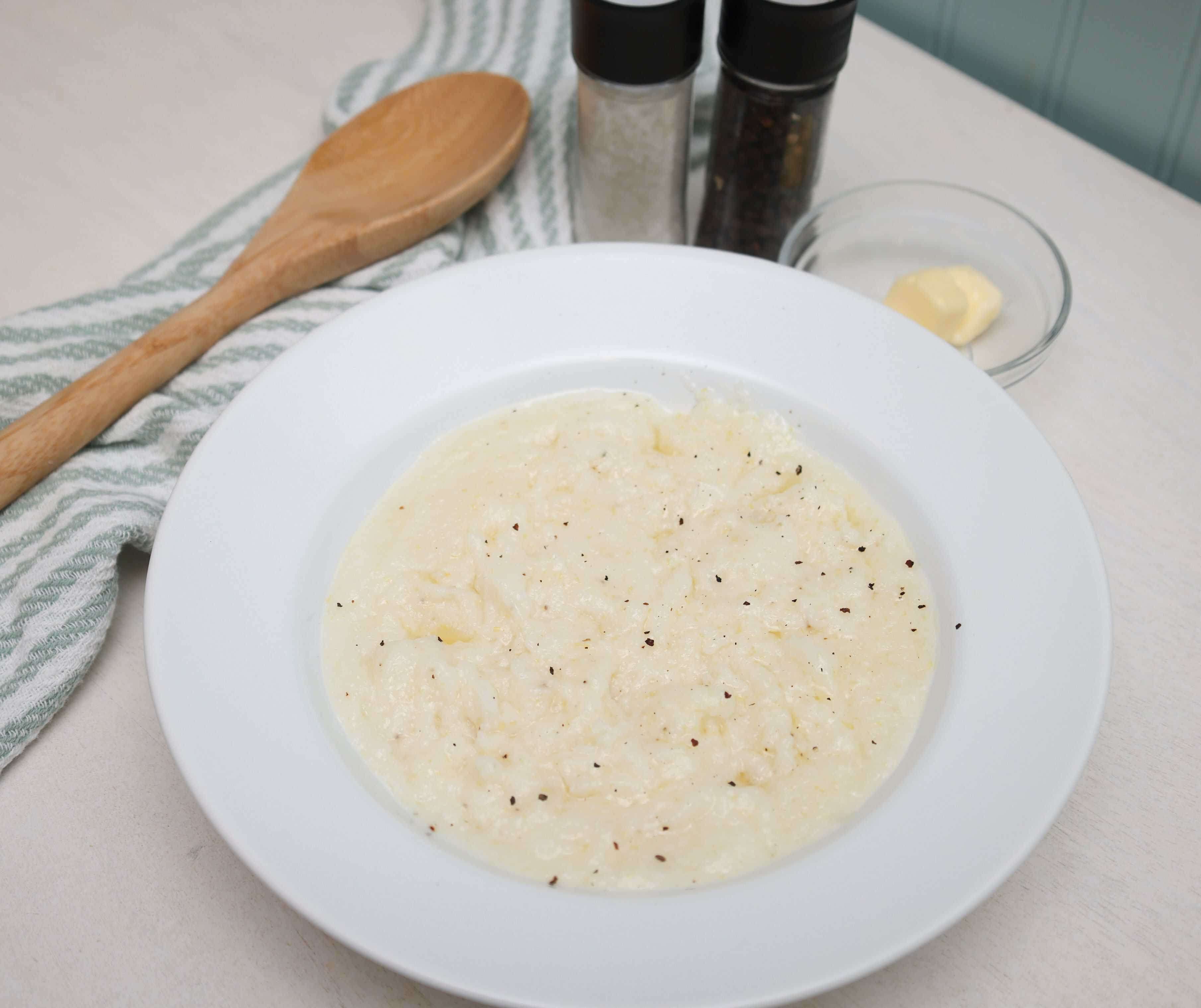 Southern Soul Food Instant Pot Shrimp And Grits - The Soul Food Pot