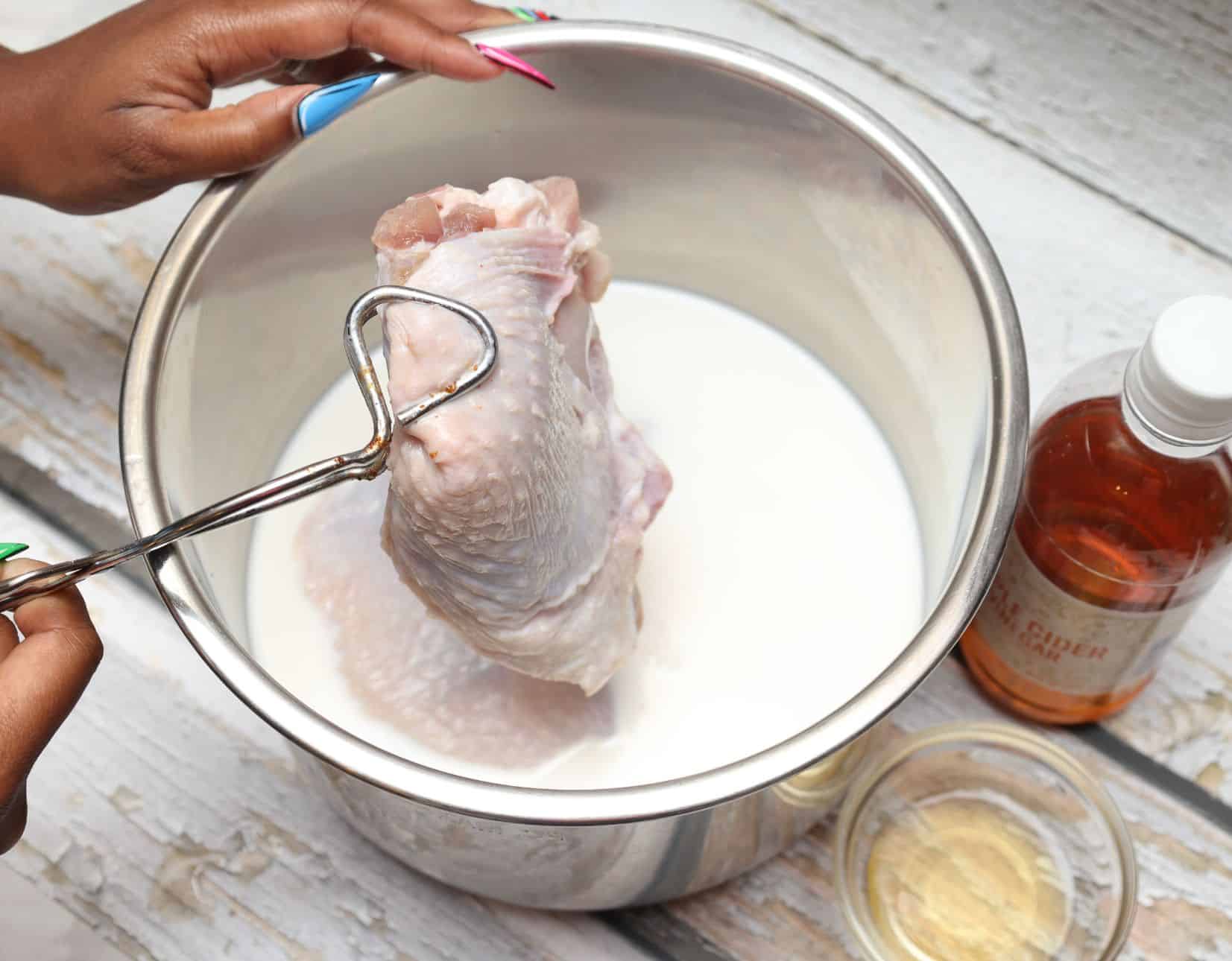 Instant Pot Southern Fried Chicken - The Soul Food Pot
