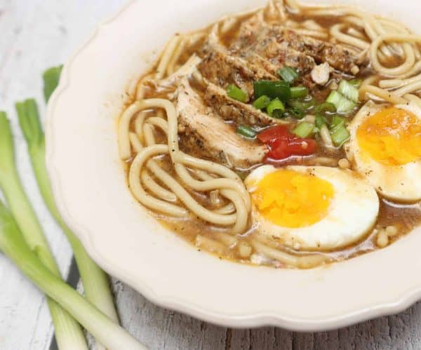 Instant Pot Chicken Yock The Soul Food Way - The Soul Food Pot