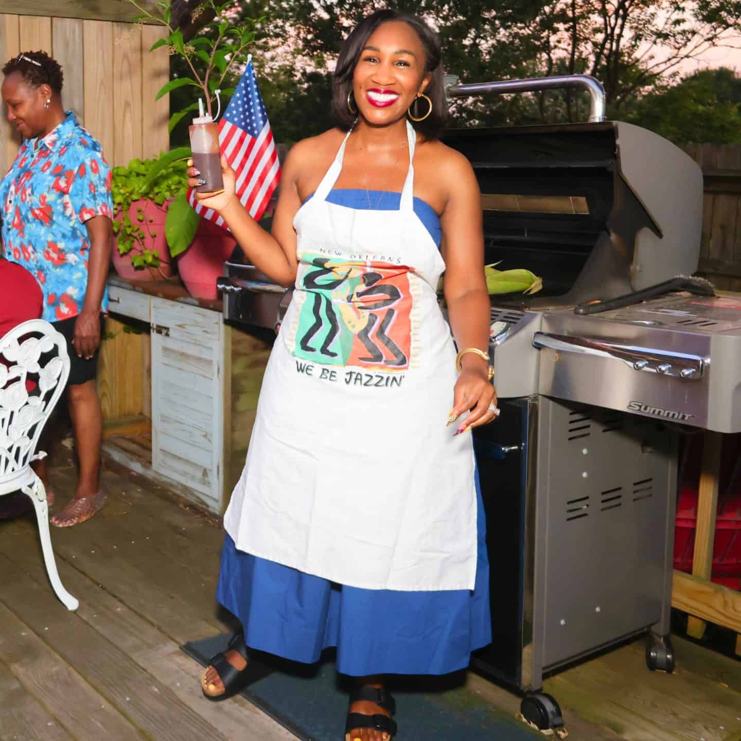 Barbecue Season ("Bobby-Q") Grill Tips And Tricks The Soul Food Way