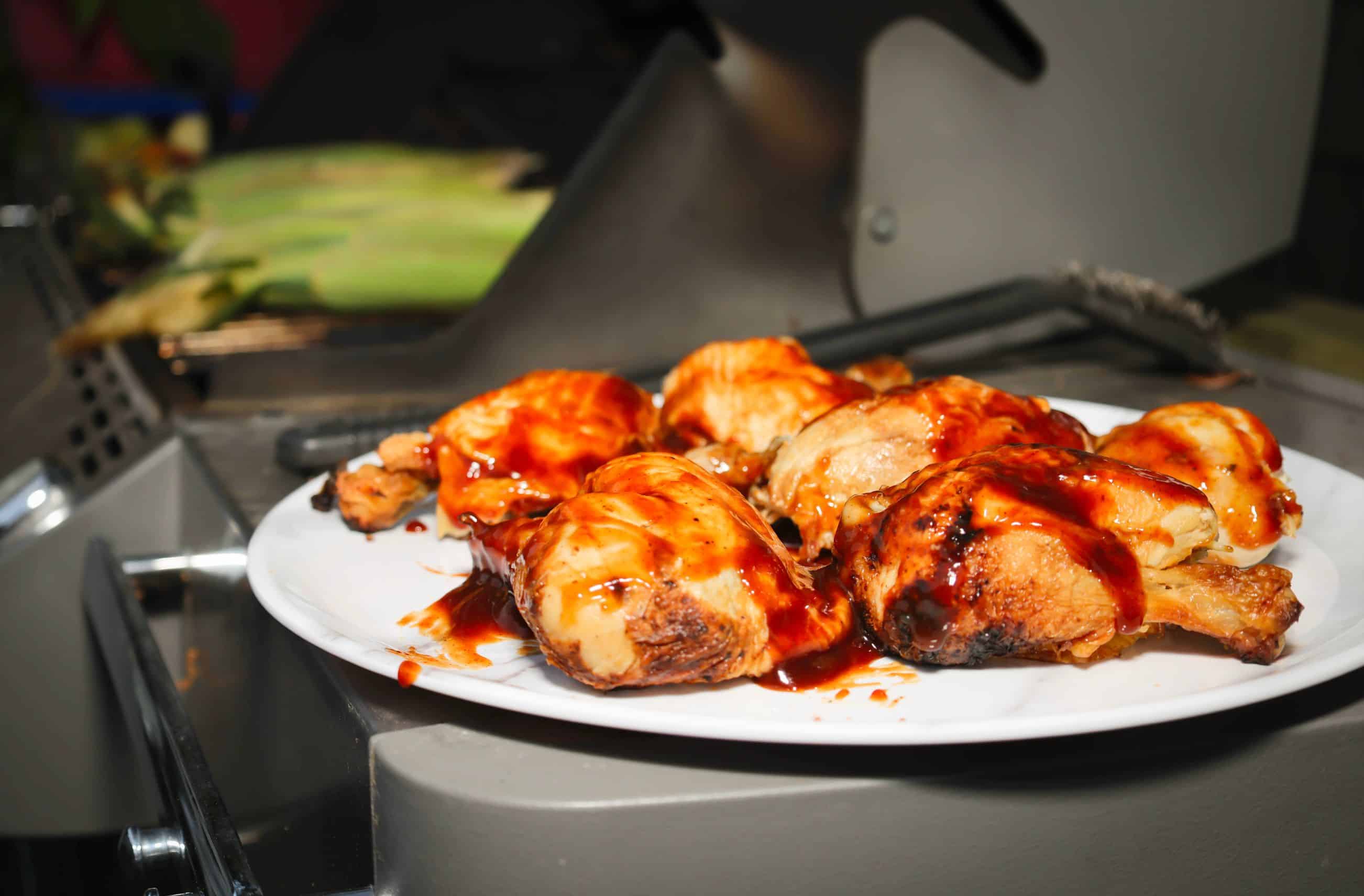 Barbecue Season ("Bobby-Q") Grill Tips And Tricks The Soul Food Way