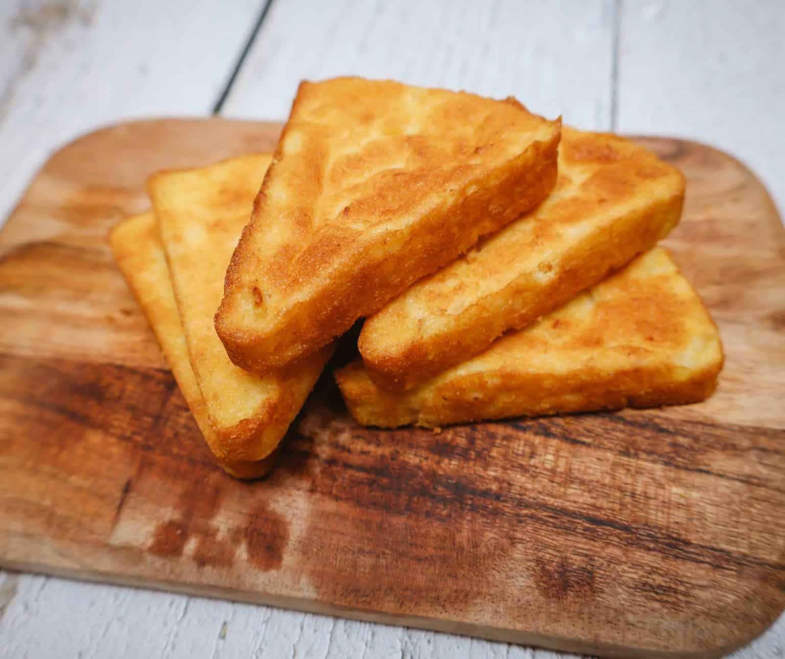 Southern Sweet Cornbread With Pineapple - The Soul Food Pot
