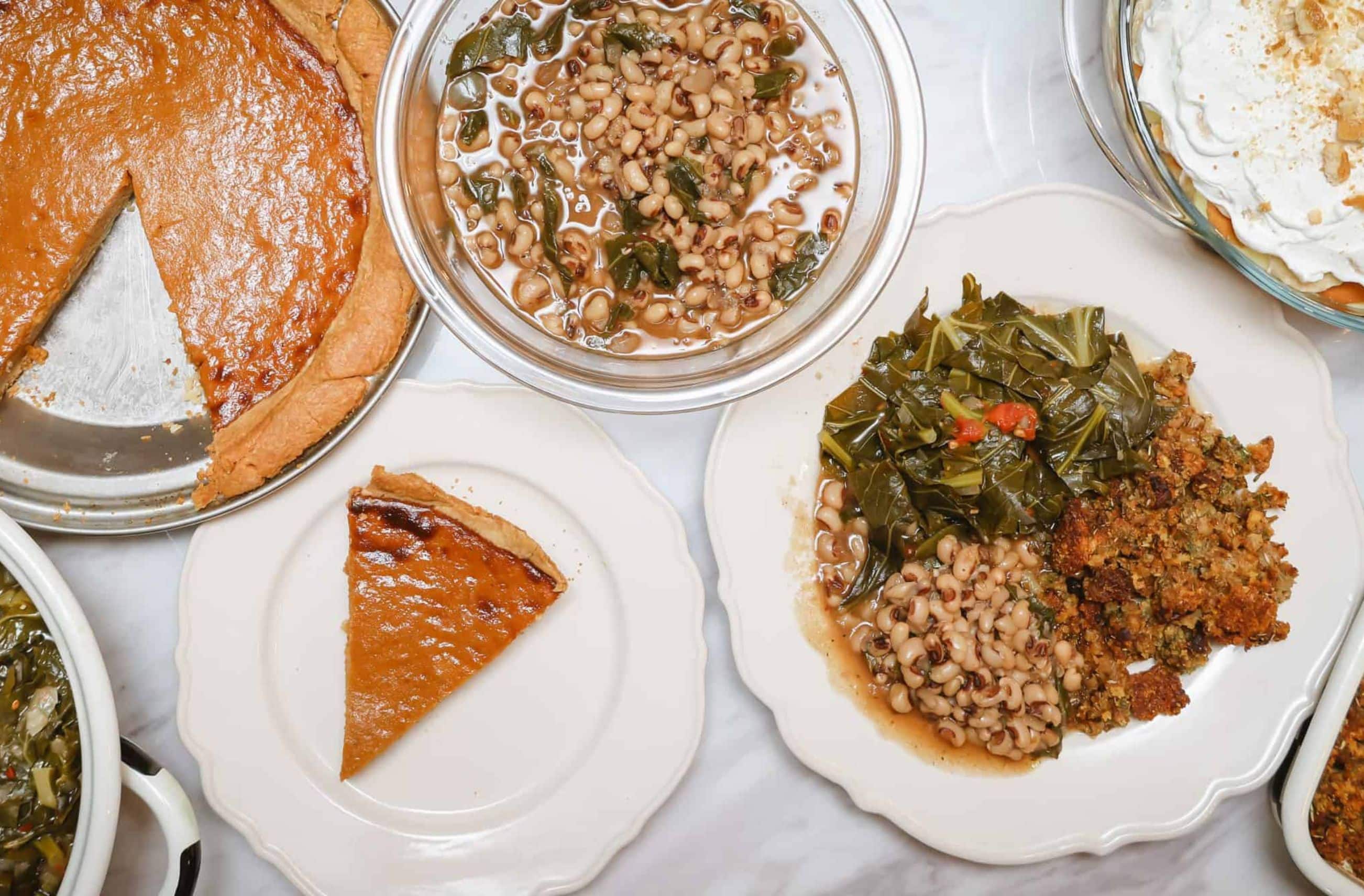 Fall Southern Comfort And Soul Food Recipes by The Soul Food Pot